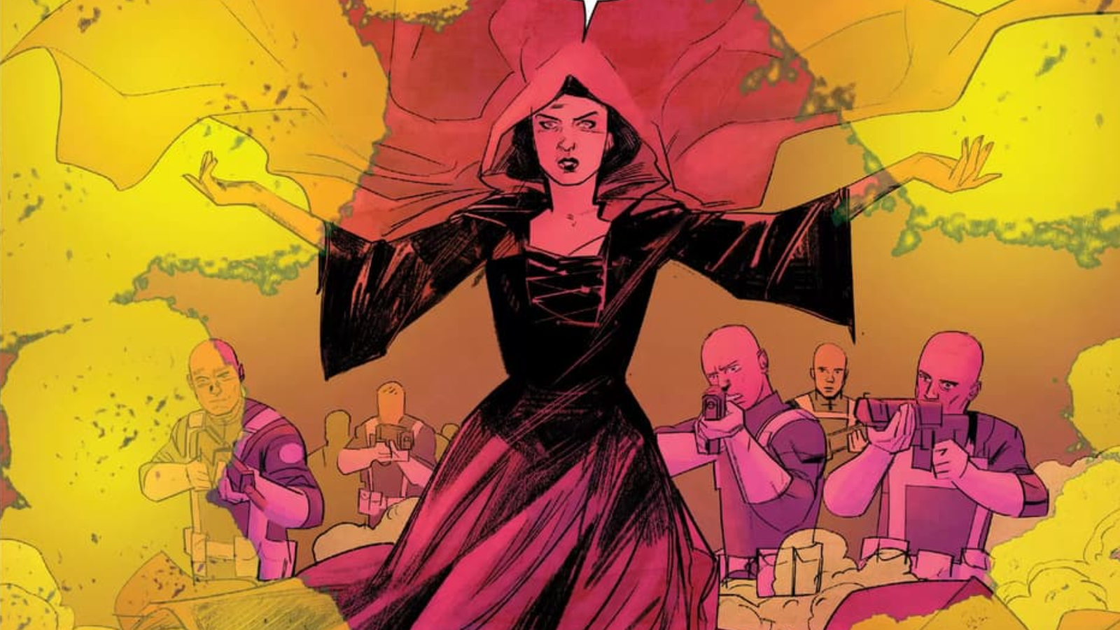Who Is Cynthia Von Doom? Everything to Know About 'Avengers: Doomsday ...